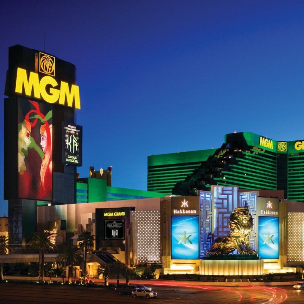 Las Vegas Meeting Space - Discover the Top 10 Venues!