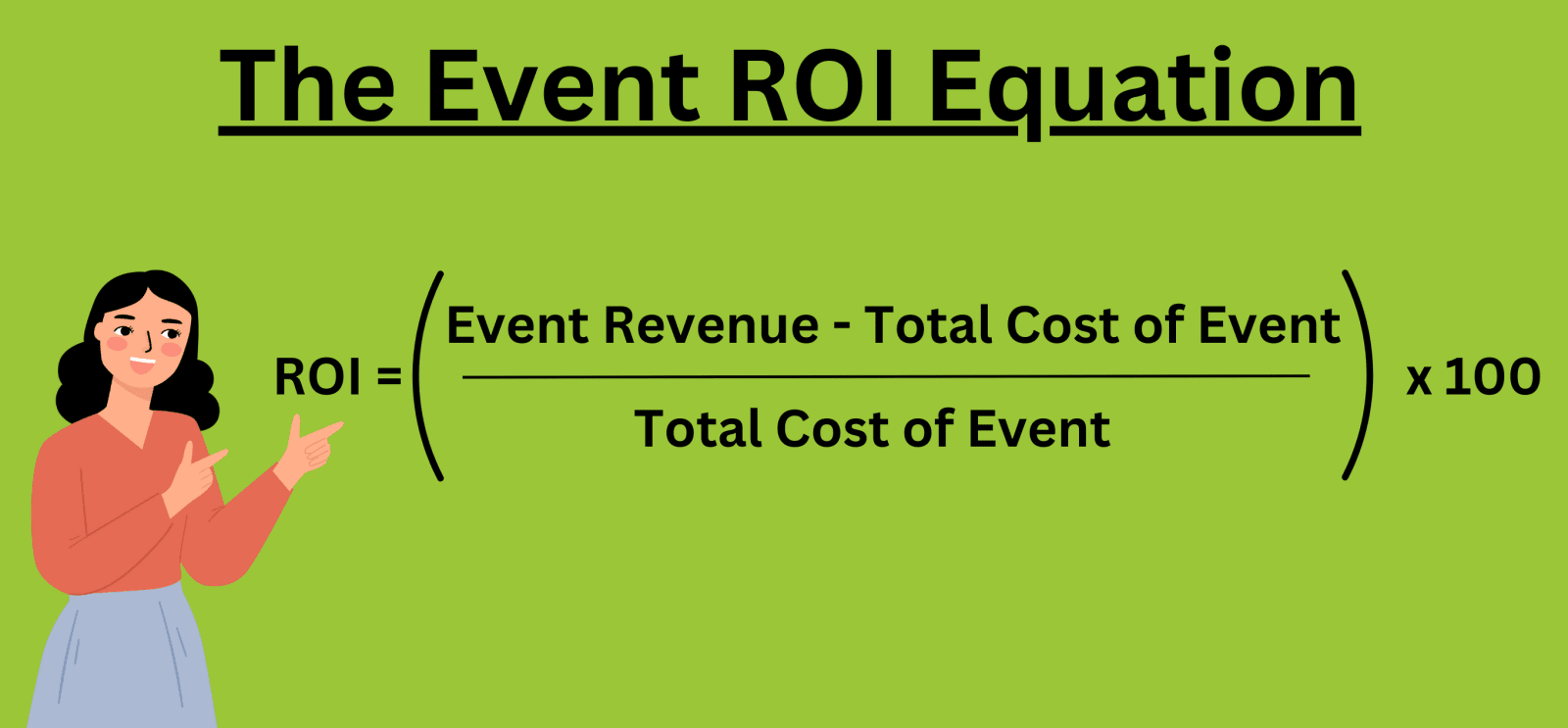 Event ROI - A Comprehensive Guide to Measuring the Impact
