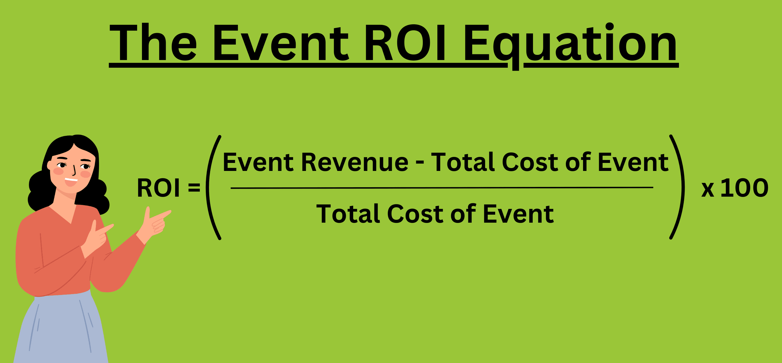 Event ROI - A Comprehensive Guide to Measuring the Impact